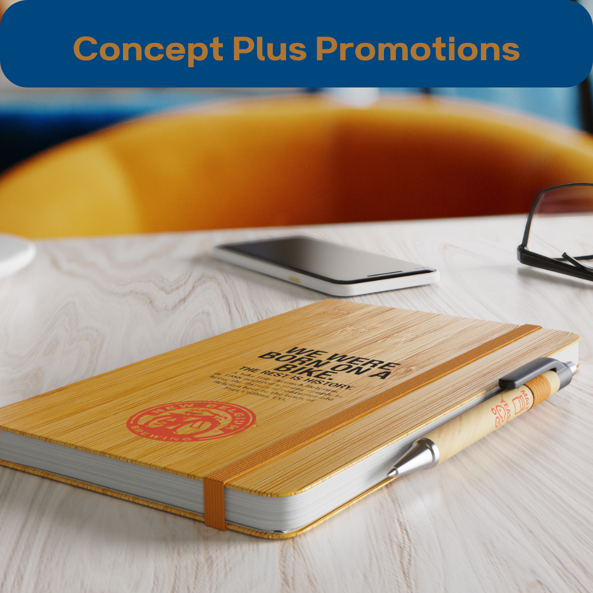 Fun facts on Promotional Products in the Hotel Industry – Concept Plus