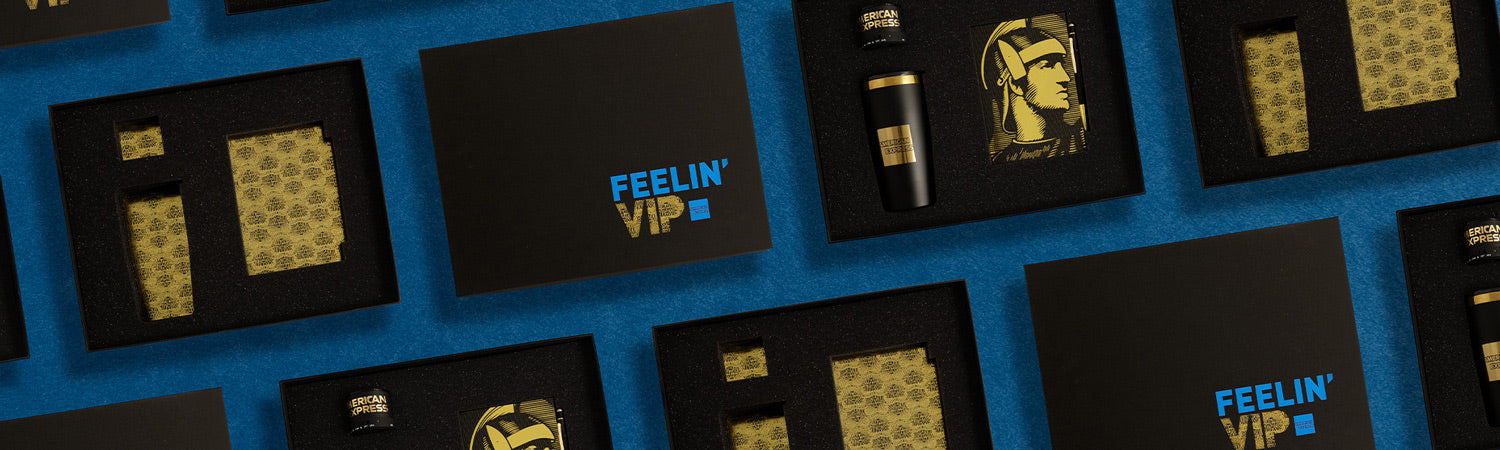 First Impressions Promo | Branded Merch | Concept Plus